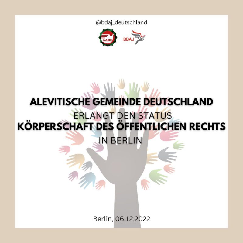 AABF wird KdöR in Berlin – BDAJ Homepage